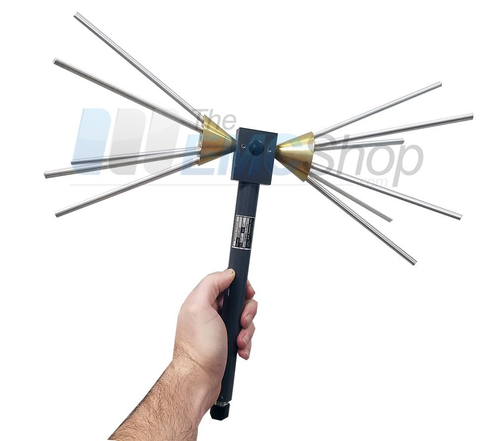 BA1G EMI Bicone Antenna 30 MHz - 1 GHz - CISPR 16-1-4 - The EMC Shop