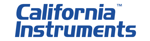 California Instruments Power Sources