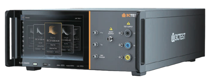 Transient Generators - The EMC Shop