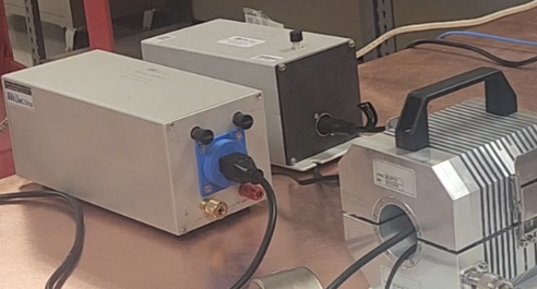 EMC Equipment by Test Type