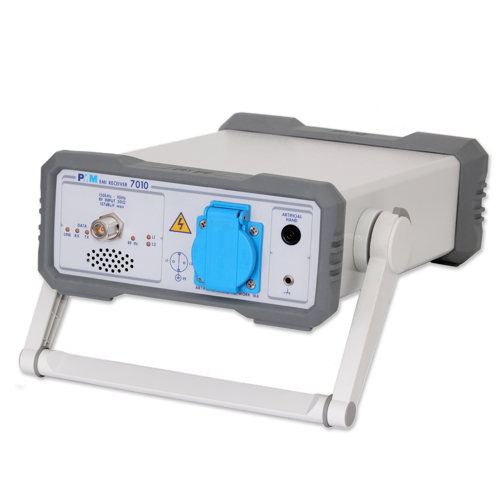 PMM L3-64/690V 690 Volt LISN for IEC 60309, UL1682, UL1686 - The EMC Shop