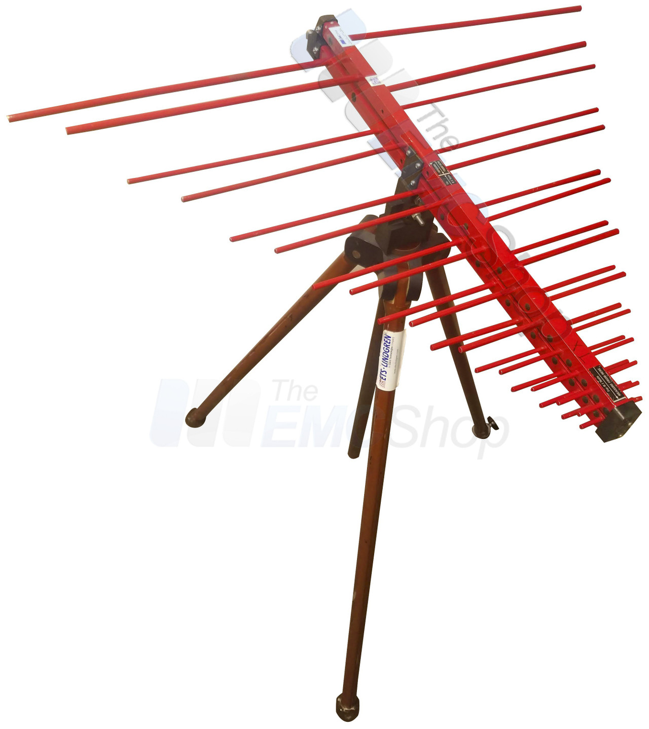 Log Periodic Antennas