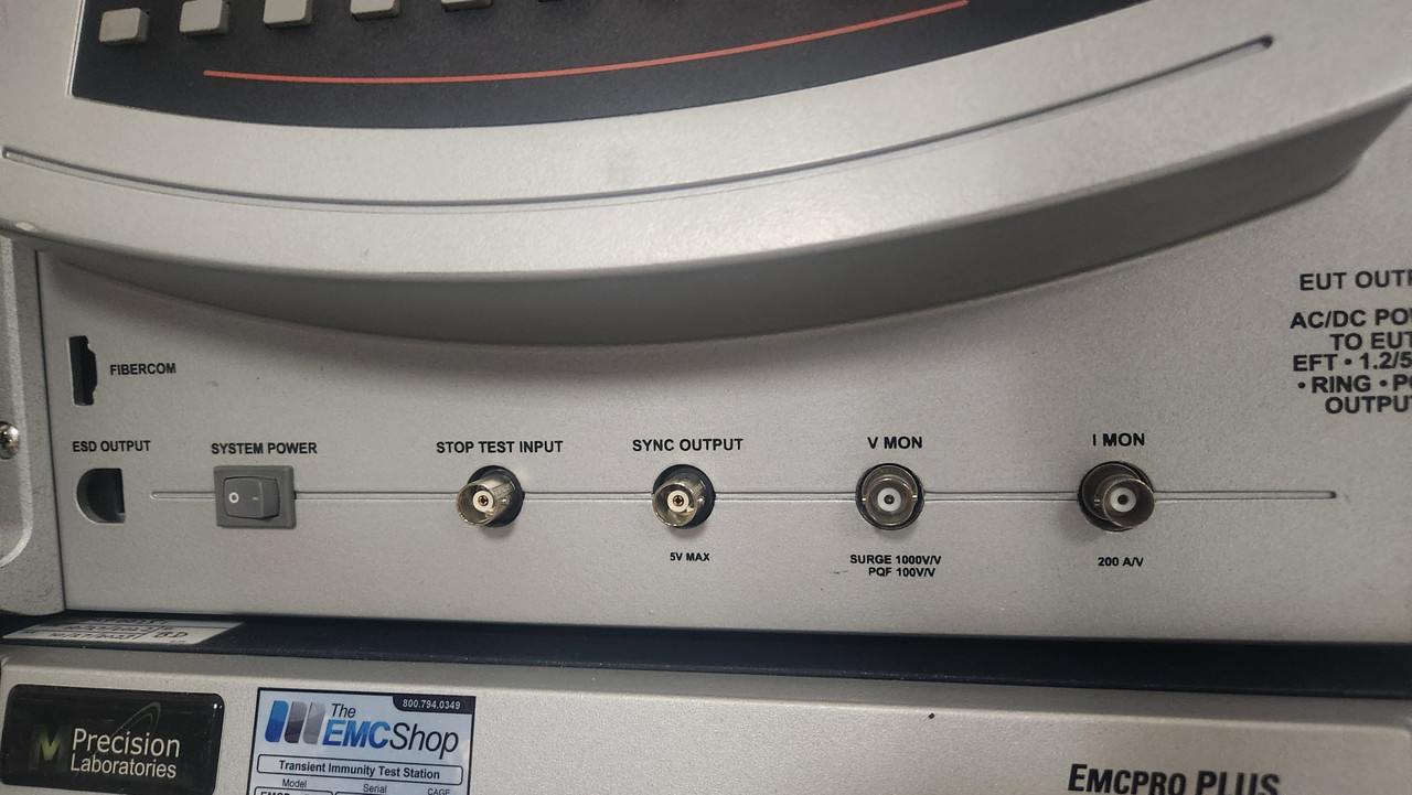 Thermo Keytek EMCPro Plus - The EMC Shop