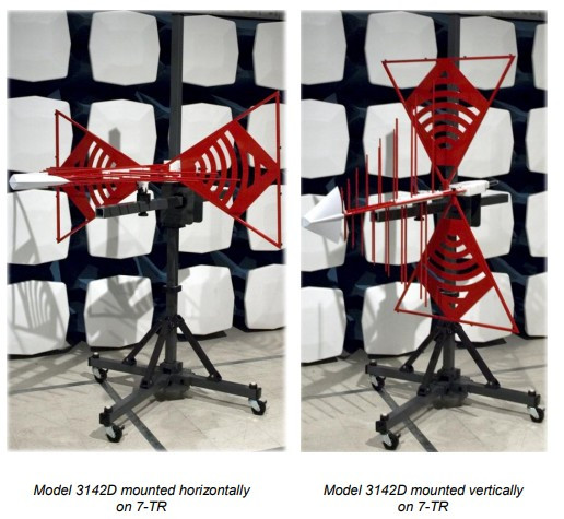 ETS-Lindgren 7-TR Antenna Tripod Positioner