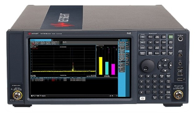 Fully Compliant EMI Test Receivers for EMC / EMI Applications - The EMC ...