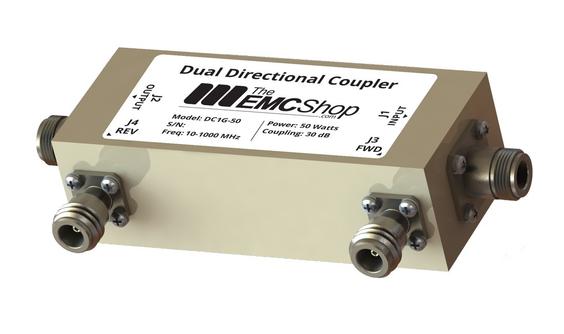 RF Directional Couplers