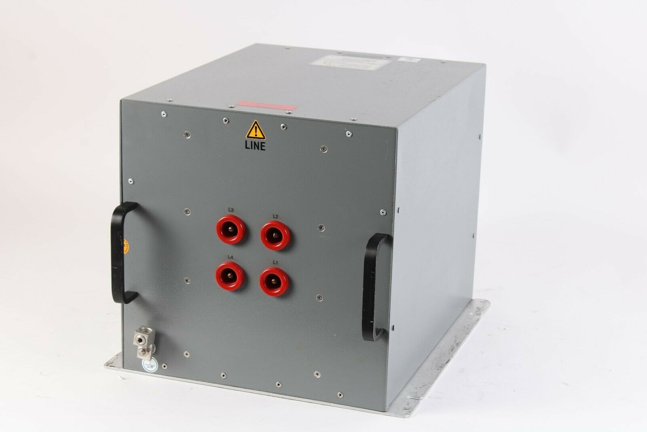 PMM L3-64/690V 690 Volt LISN for IEC 60309, UL1682, UL1686 - The EMC Shop