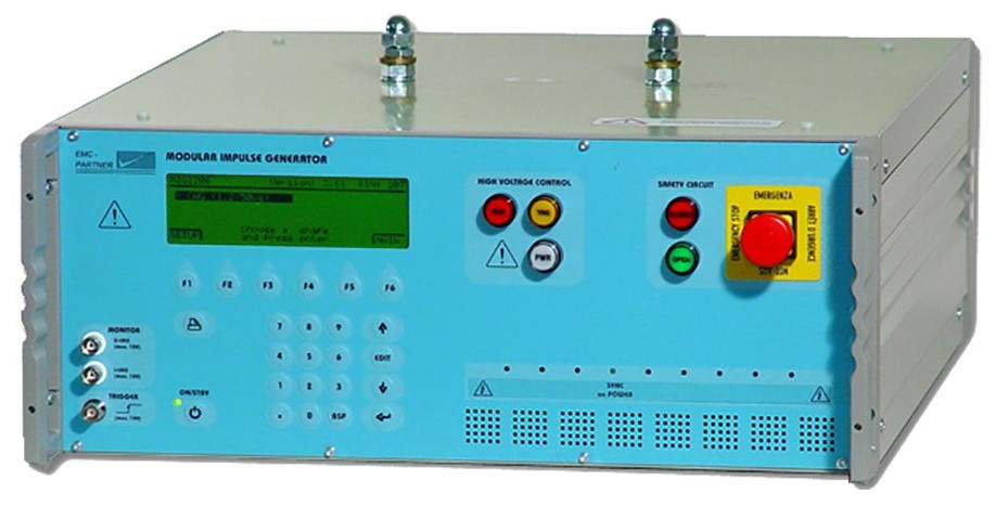 EMC Partner ESD3000 ESD Generator - The EMC Shop