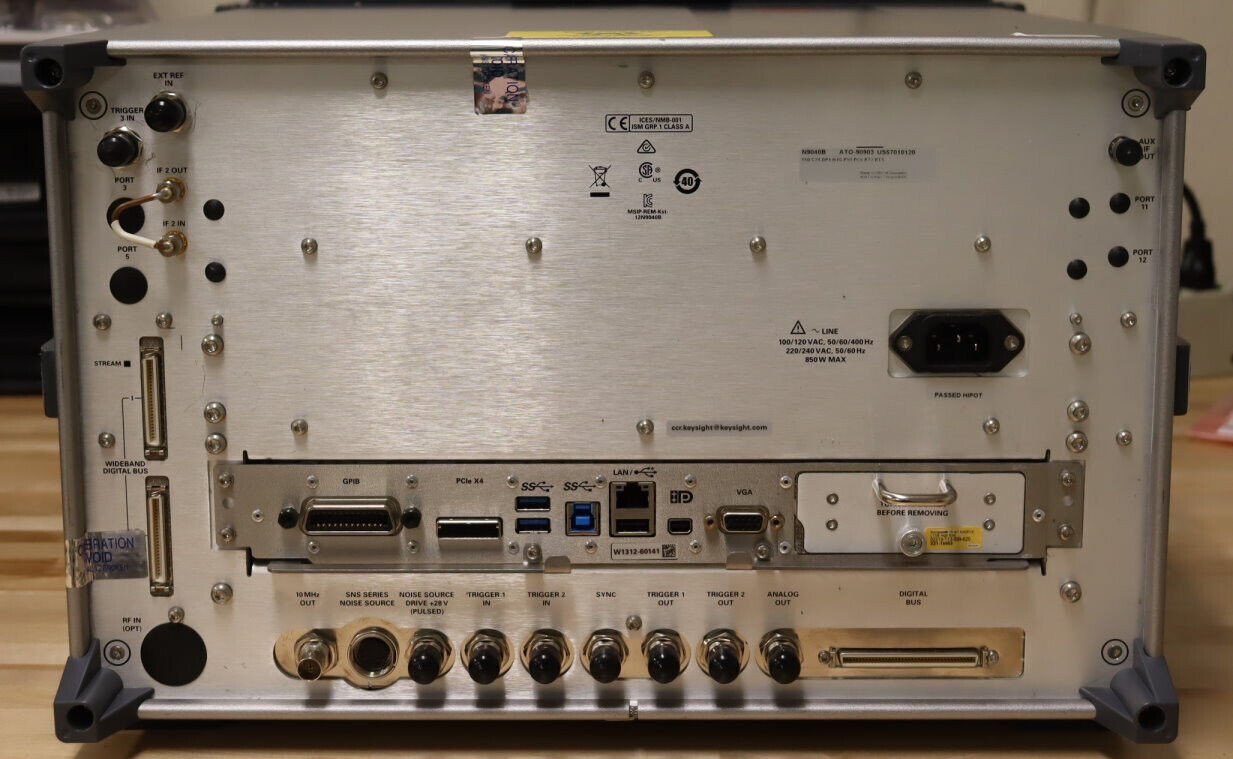 Keysight N9040B Millimeter Wave Signal Analyzer
