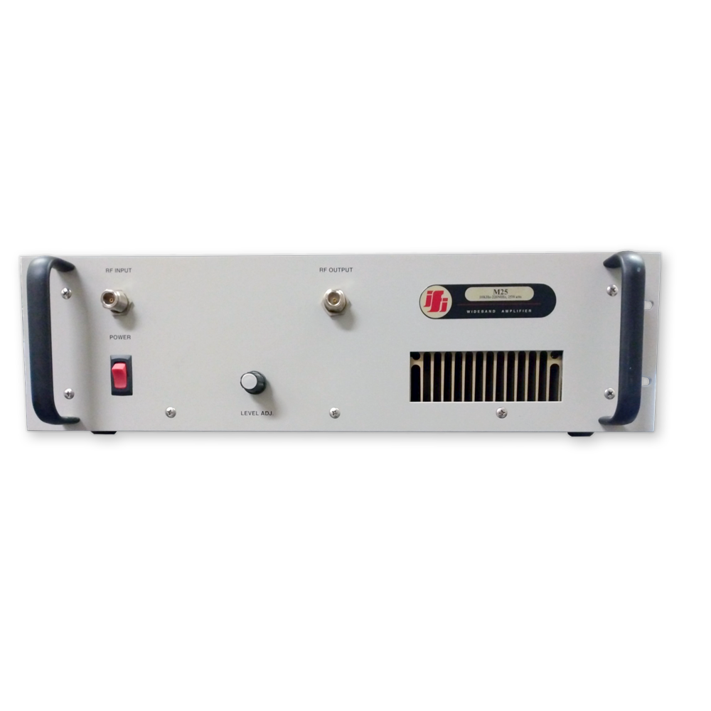 10 kHz - 230 MHz RF Power Amplifiers - In Stock