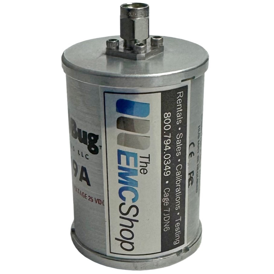 Ladybug LB479A Peak and Pulse Power Sensor 10 MHz - 8 GHz