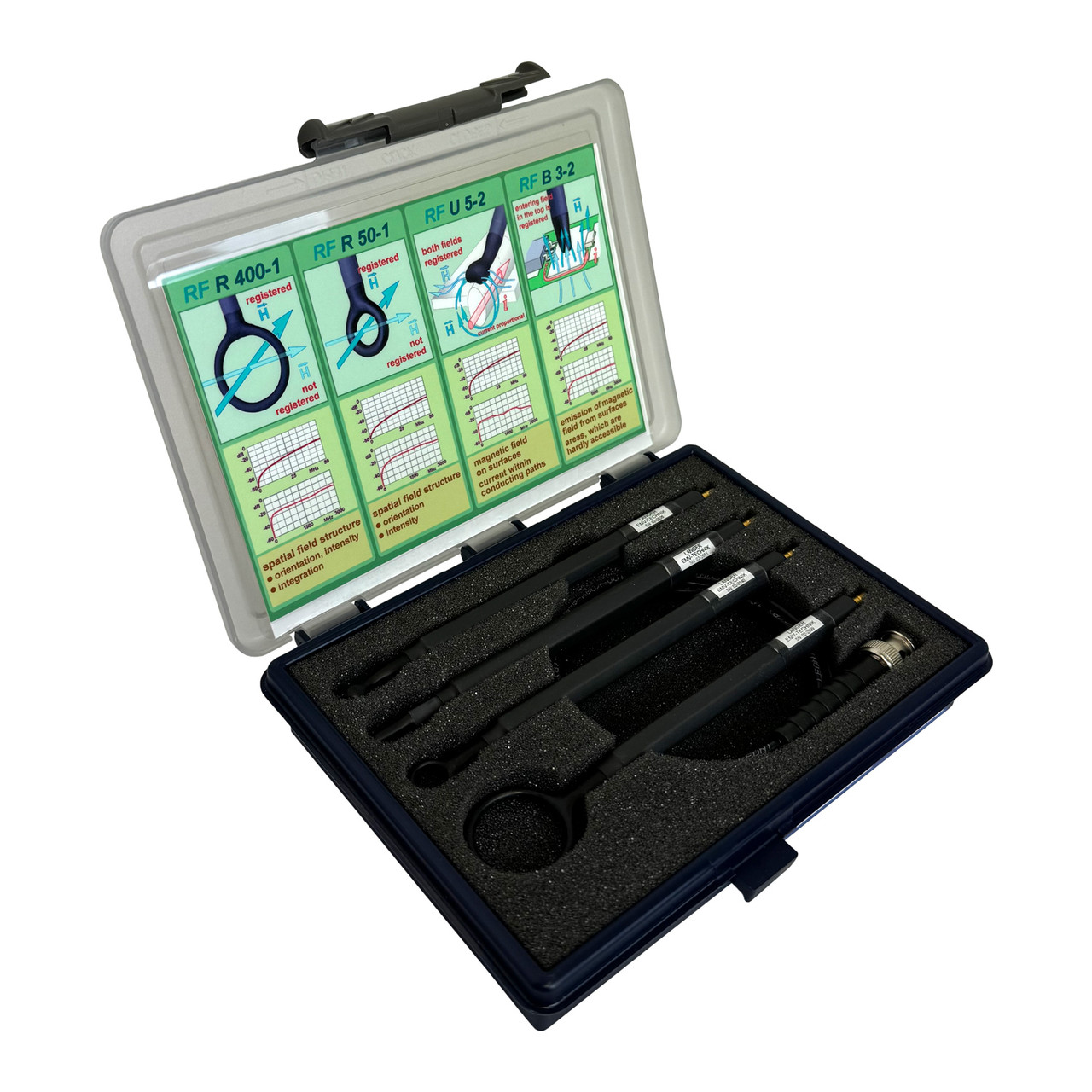 Langer EMV RF2 Near-Field Probe Set