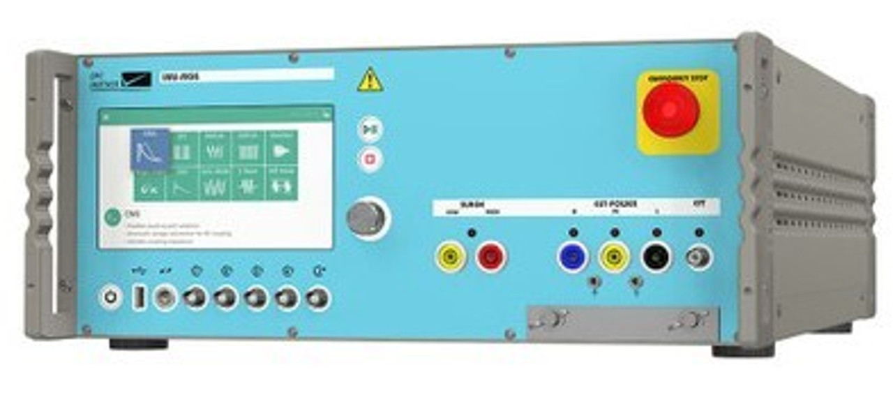 Transient Generators - The EMC Shop