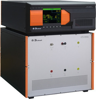 Battery Test Equipment Rentals - The EMC Shop