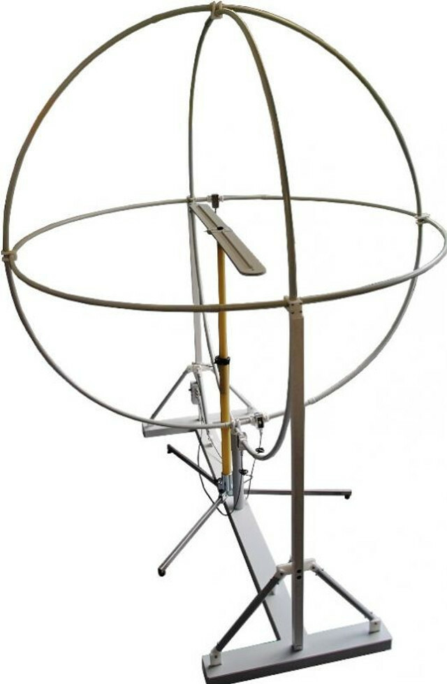 Loop Antennas - The EMC Shop