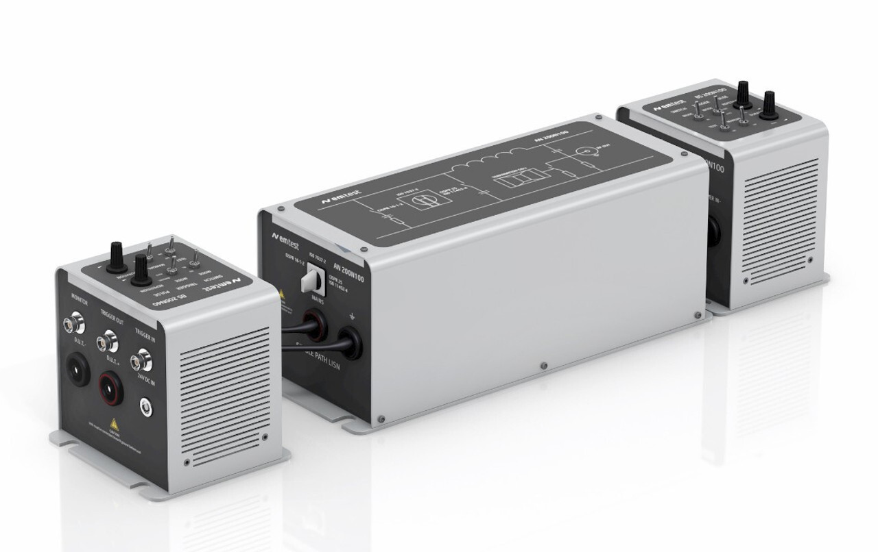 Automotive/Electric Vehicle EMC Test Equipment