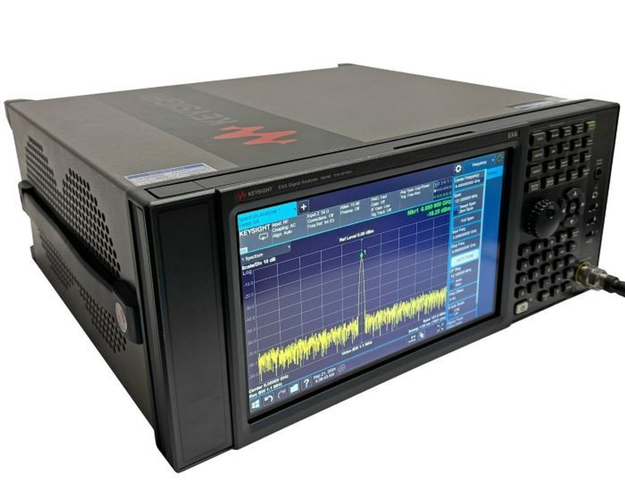RF Spectrum Analyzers Rental - The EMC Shop