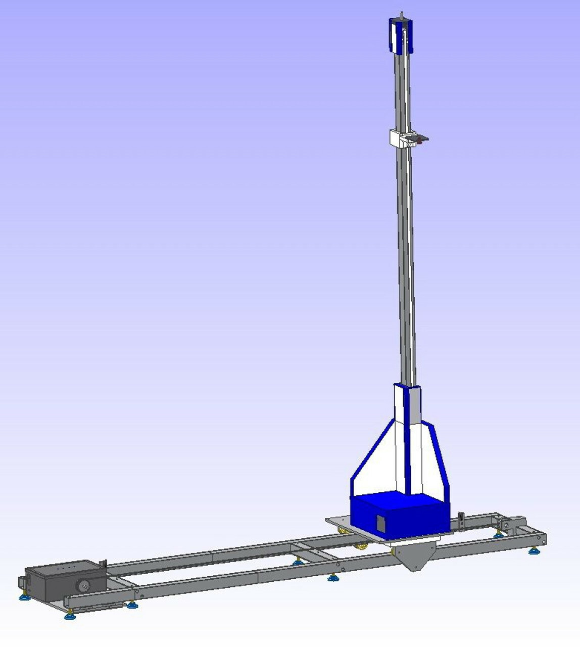 Field Probe Stands - The EMC Shop