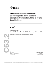 Standards - Normative References - ANSI/IEEE Standards - Page 1 - The ...