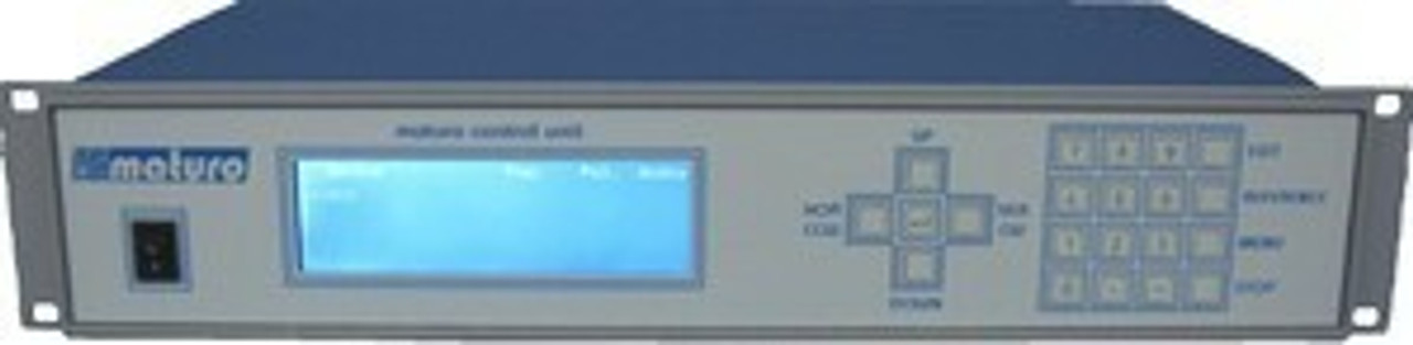 Controllers for Antennas/Turntables