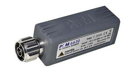 USB RF Power Sensors for EMC / EMI Applications