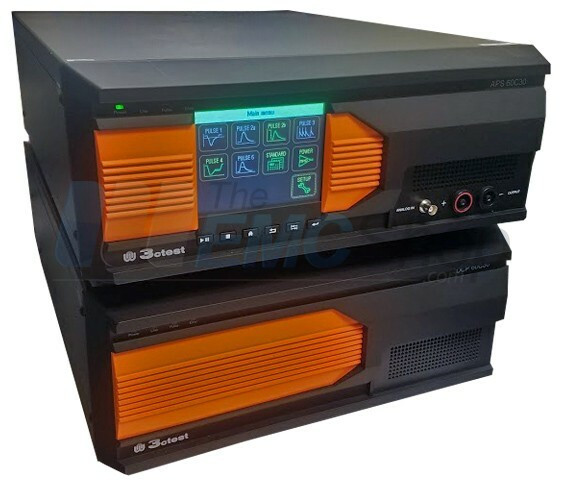 GMW3172 Automotive Transient Immunity Testing Equipment