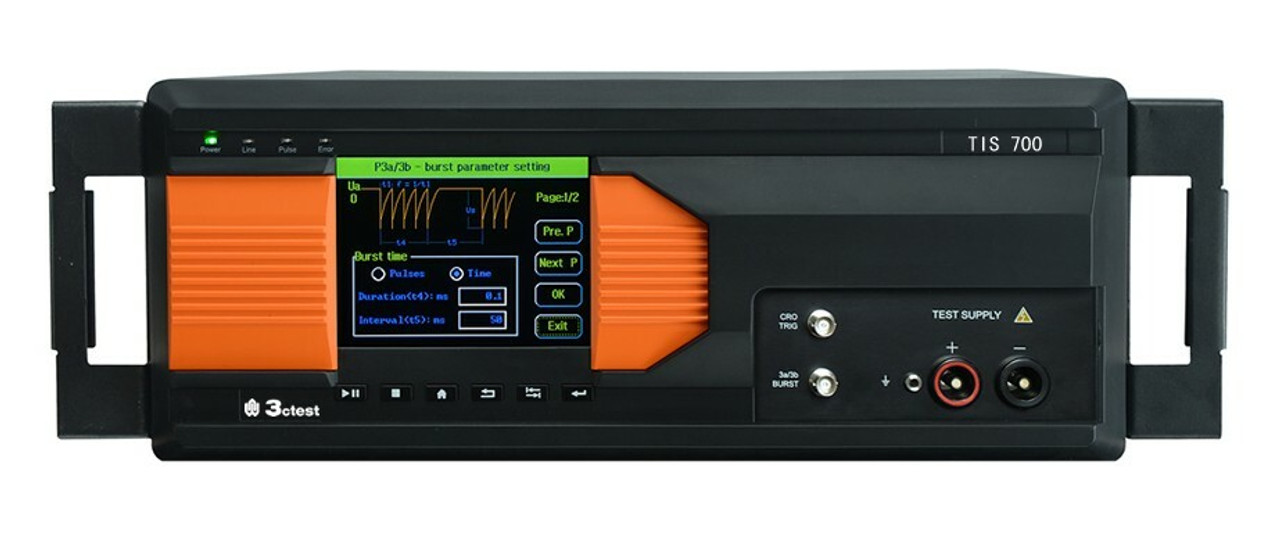 EMC Test Equipment - The EMC Shop