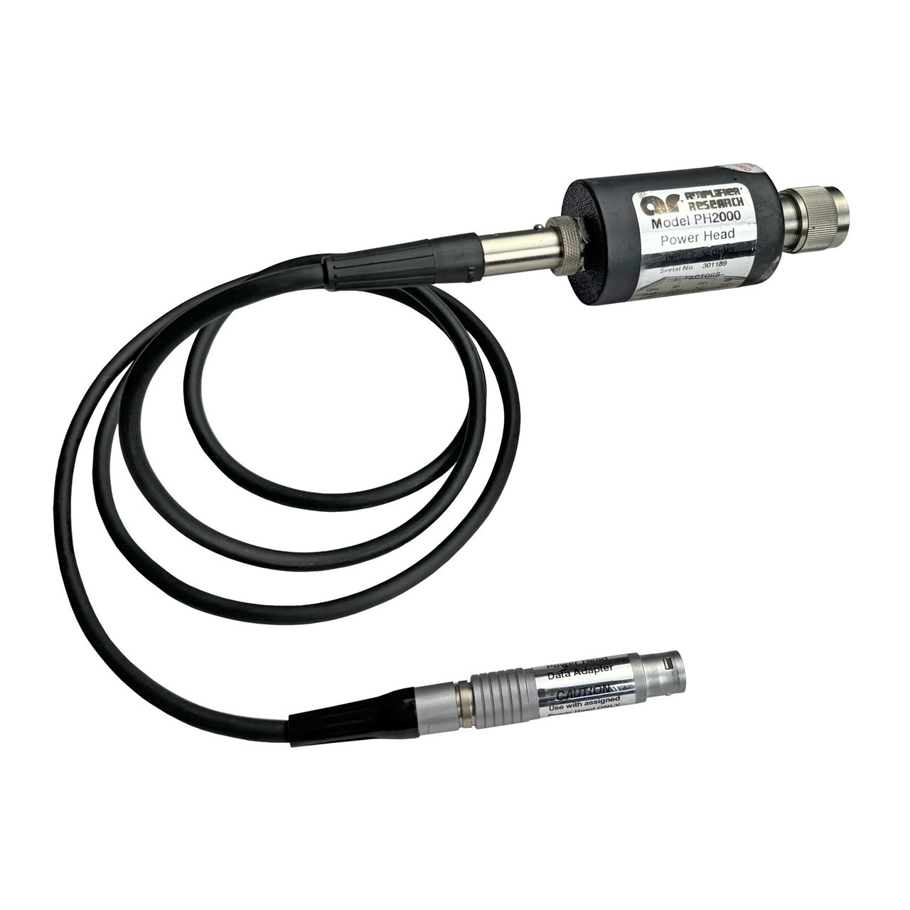 AR PH2004 RF Power Sensor, 100 kHz - 18 GHz
