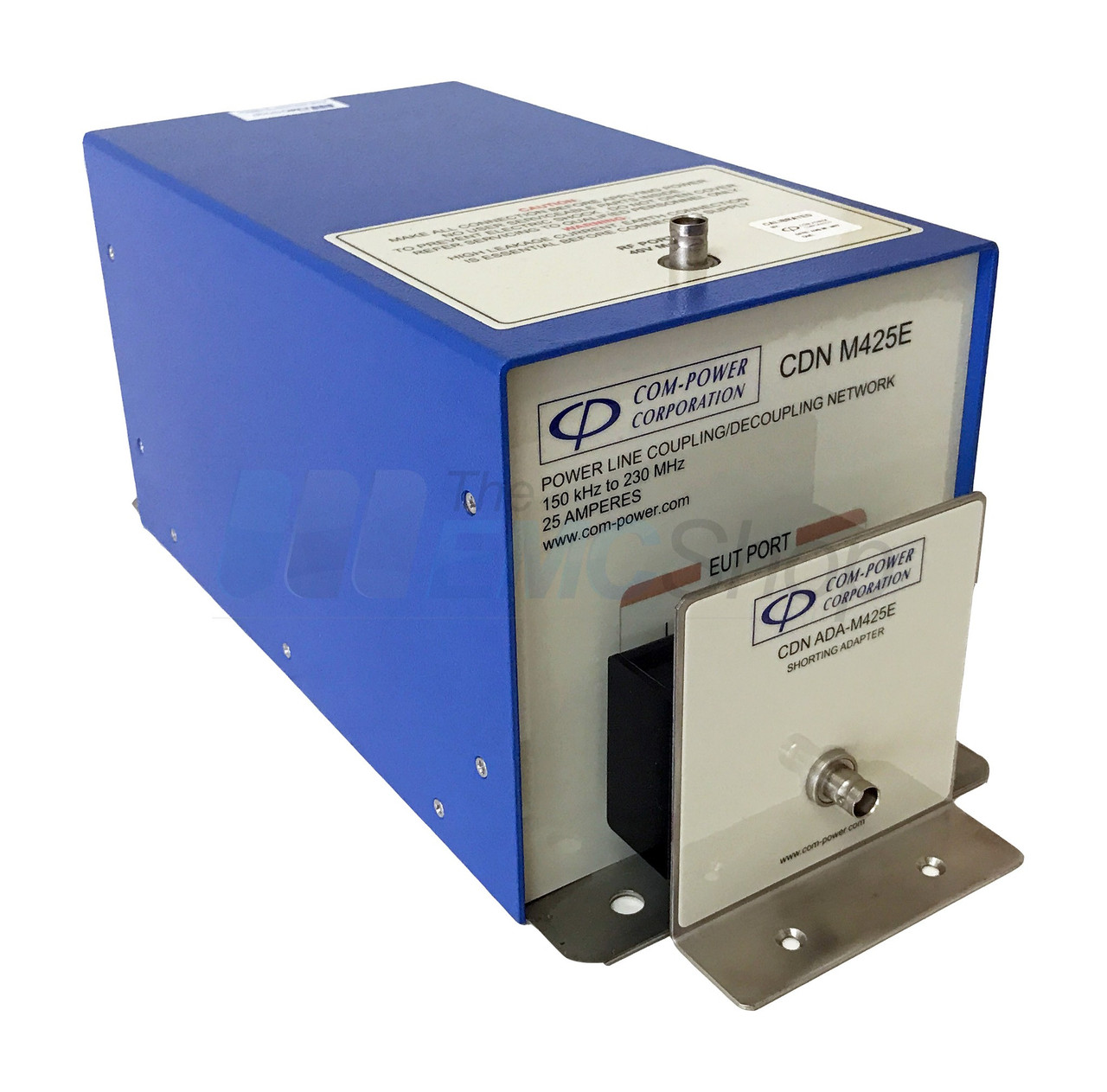 Com-Power CDN-M425E 3-Phase + Earth Coupling Decoupling Network - The ...