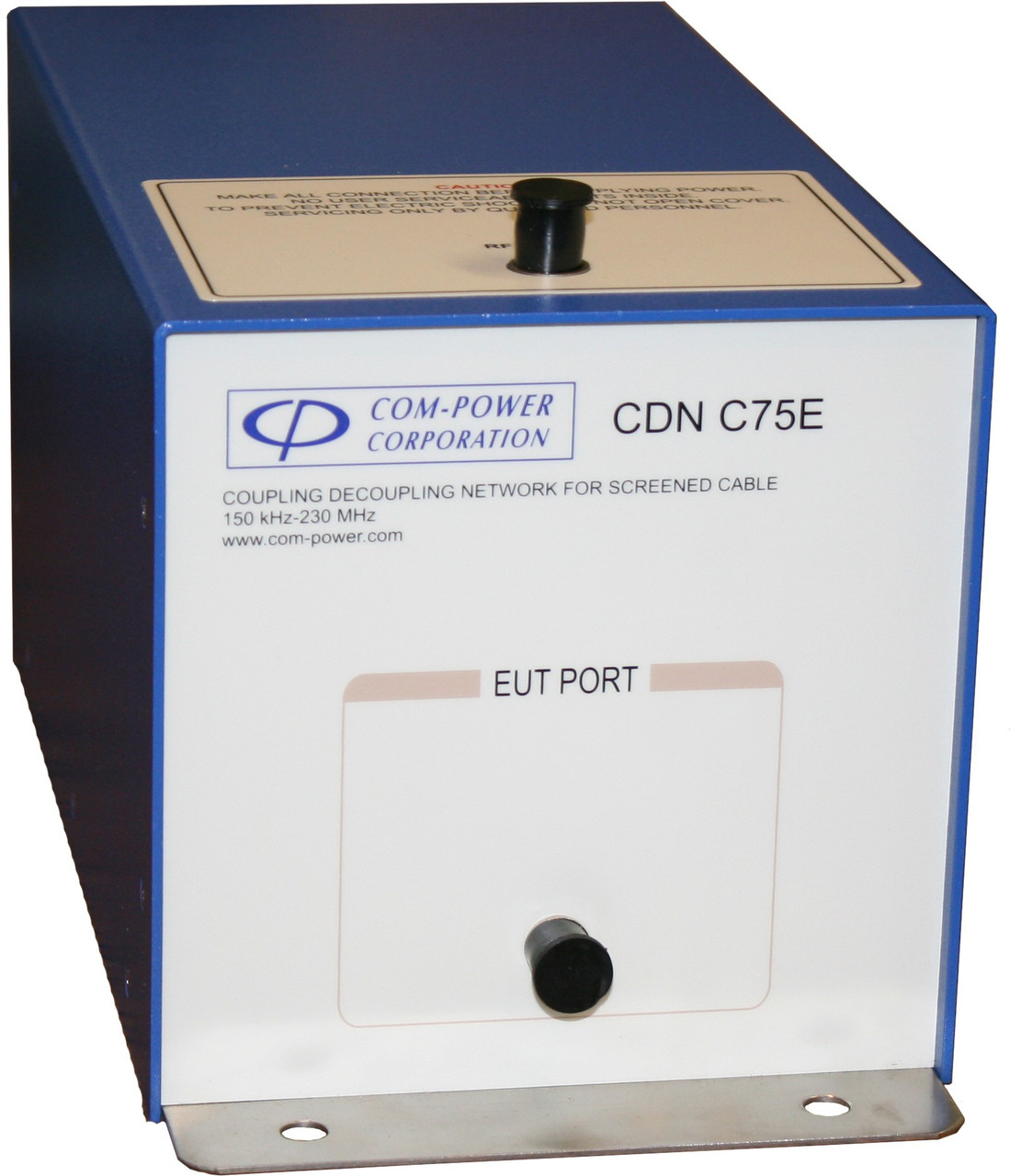 Com-Power CDN-C75E Coupling Decoupling Network for Screened Cables ...