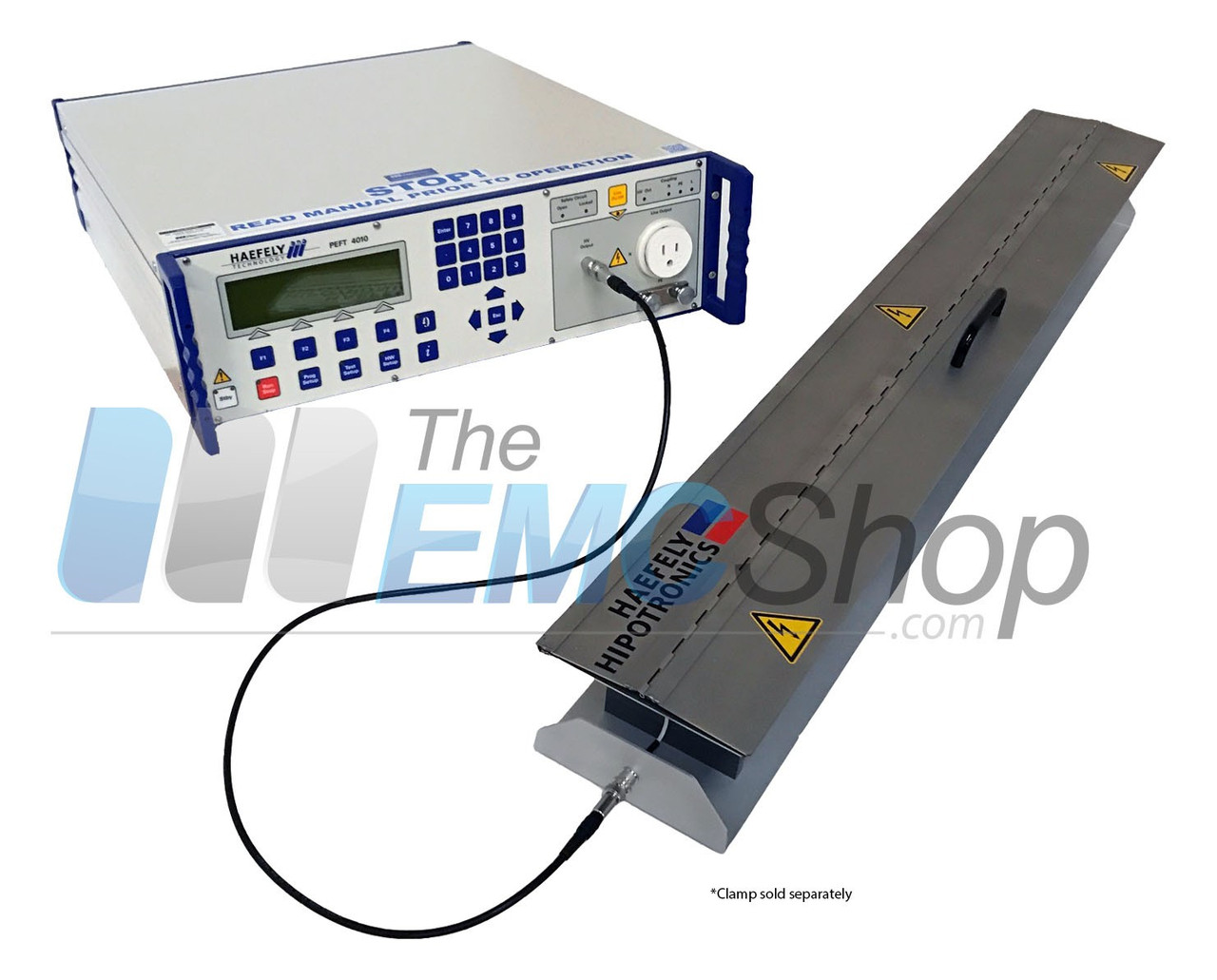 Haefely PEFT 4010 Electrical Fast Transient EFT/Burst Generator