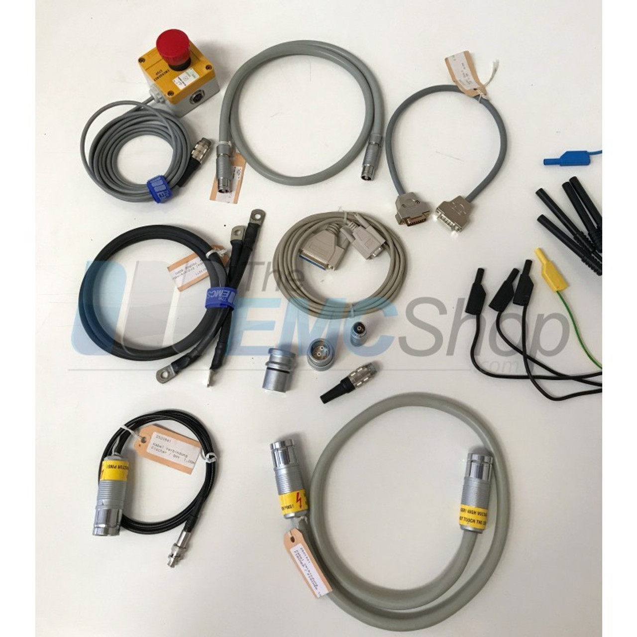 Haefely PIM 100 Combination Wave Impulse Module