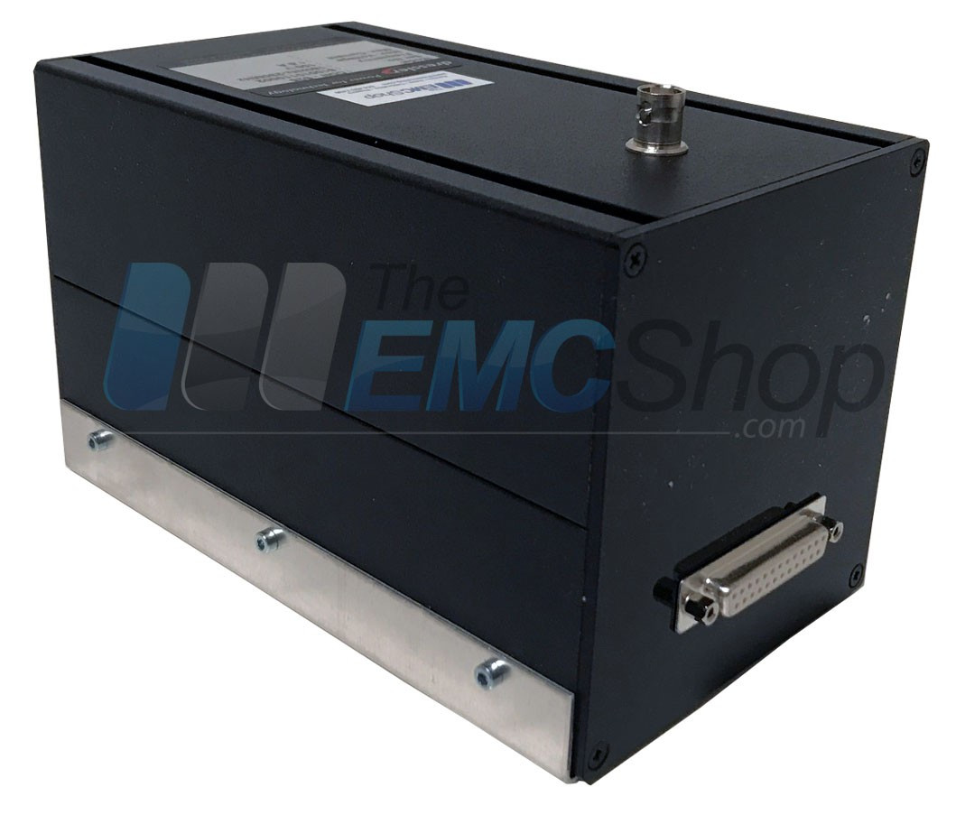 Dressler S-25 Coupling/Decoupling Networks (CDN) 150 kHz-230MHz - The ...