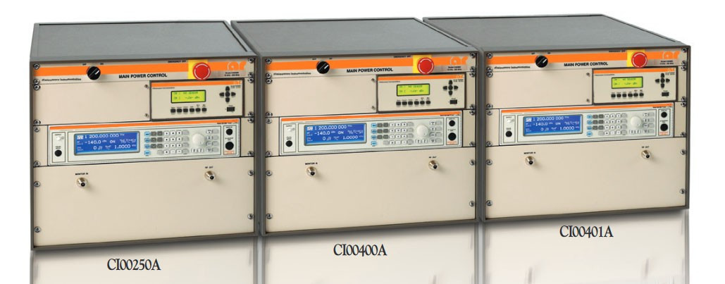 AR CI00 Series RF Conducted Immunity Systems - The EMC Shop