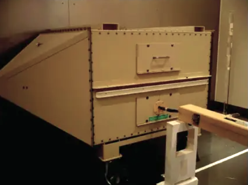 ISO 11452-3 Transverse Electromagnetic (TEM) Cell Test System