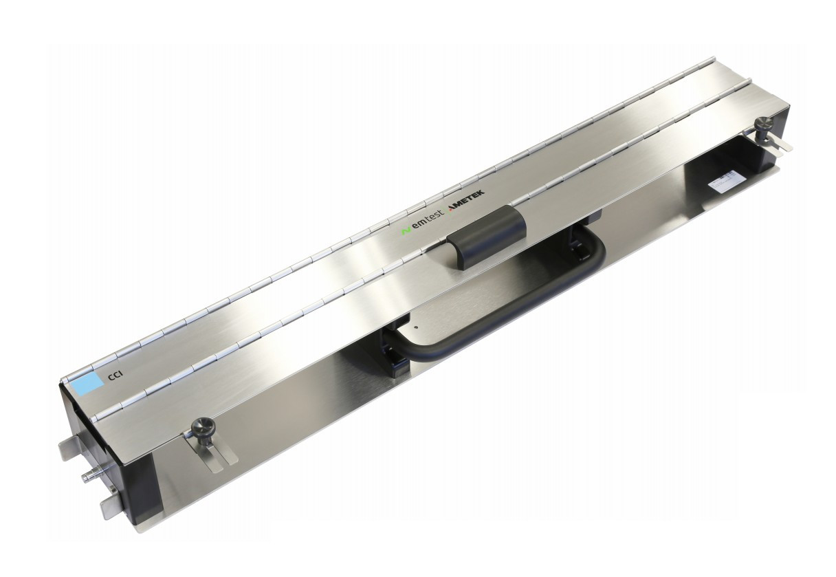 EM Test CCI Capacitive EFT Coupling Clamp as per IEC 61000-4-4