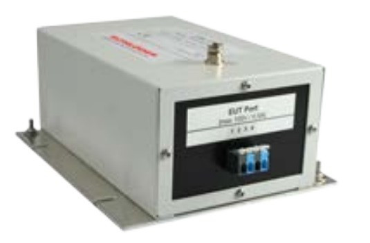 Schloder T Type Coupling/Decoupling Network up to 230 MHz - The EMC Shop