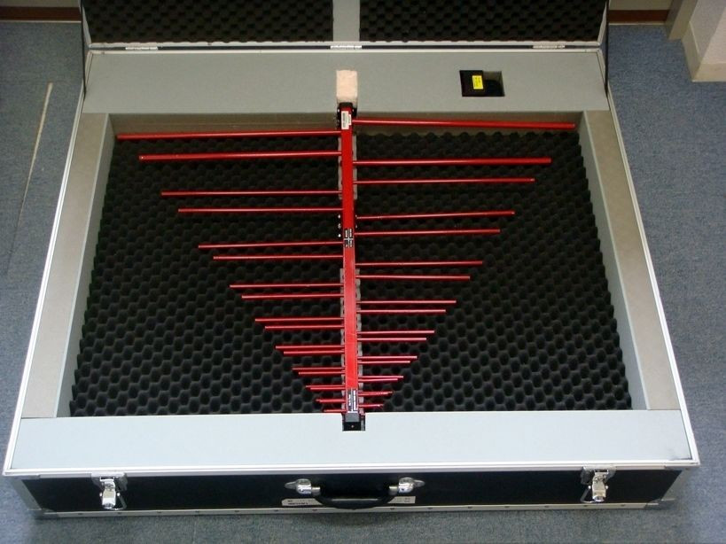 ETS-lindgren 3148 200MHz-2GHz Log Periodic Dipole Array Antenna
