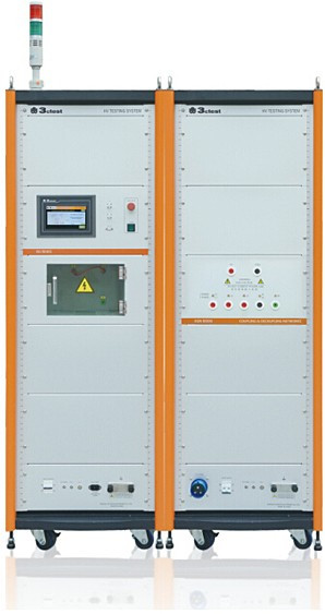 3ctest SG 5020G Multifunctional Surge Test System - The EMC Shop