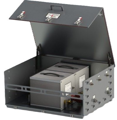 Schwarzbeck NNBM 8124-200 Single path Vehicle AMN (LISN) - The EMC Shop