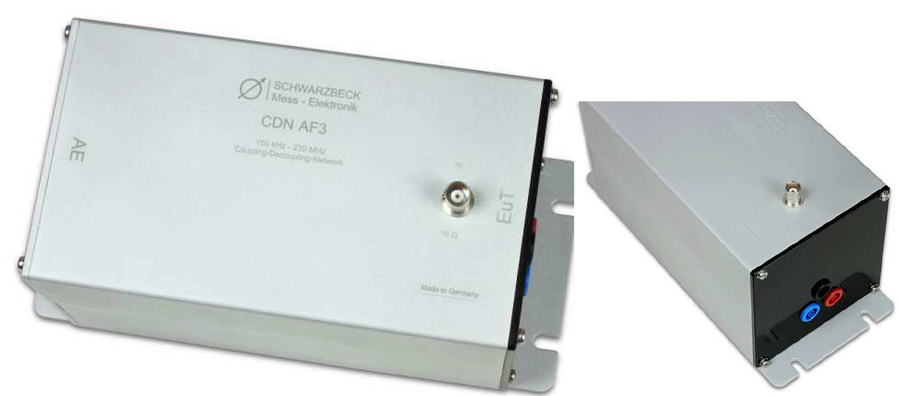 Schwarzbeck CDN AF3 Coupling Decoupling Network - The EMC Shop