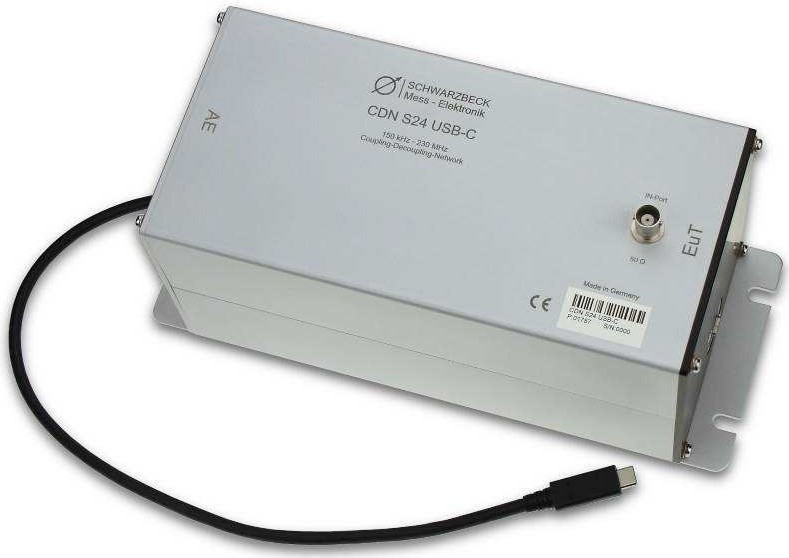 Schwarzbeck CDN USB-C Coupling Decoupling Network for IEC 61000-4-6