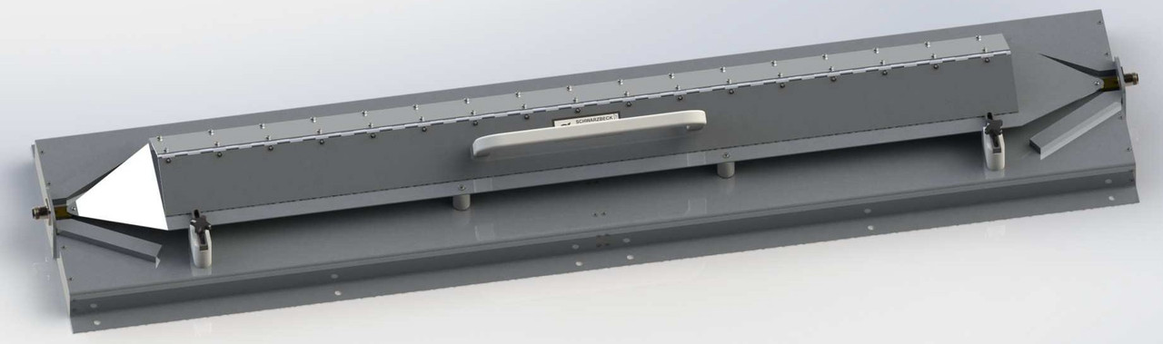 Schwarzbeck CCC 9224 Capacitive Coupling Clamp - The EMC Shop