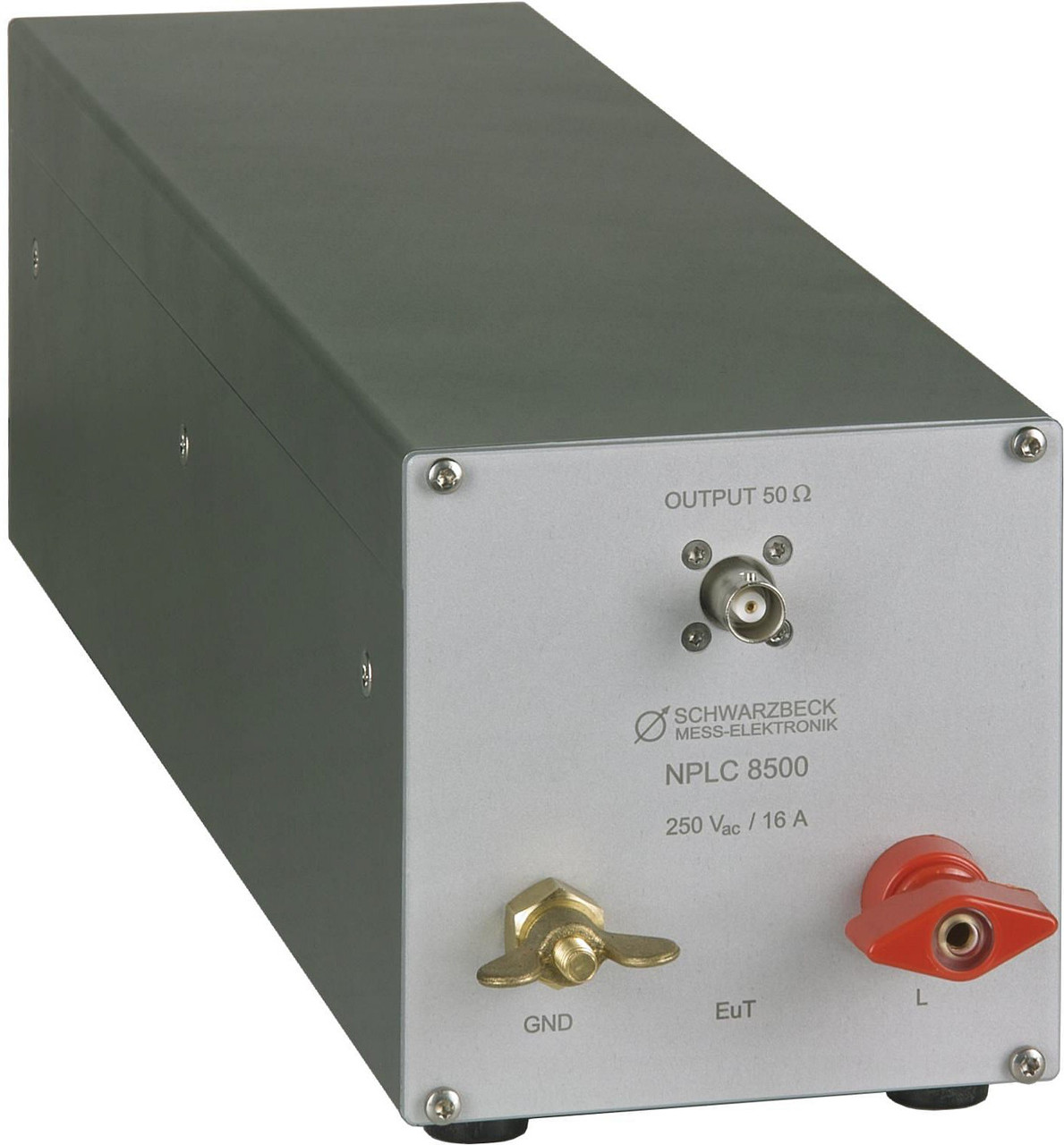Schwarzbeck NPLC 8500 Line Impedance Stabilization Network - The EMC Shop