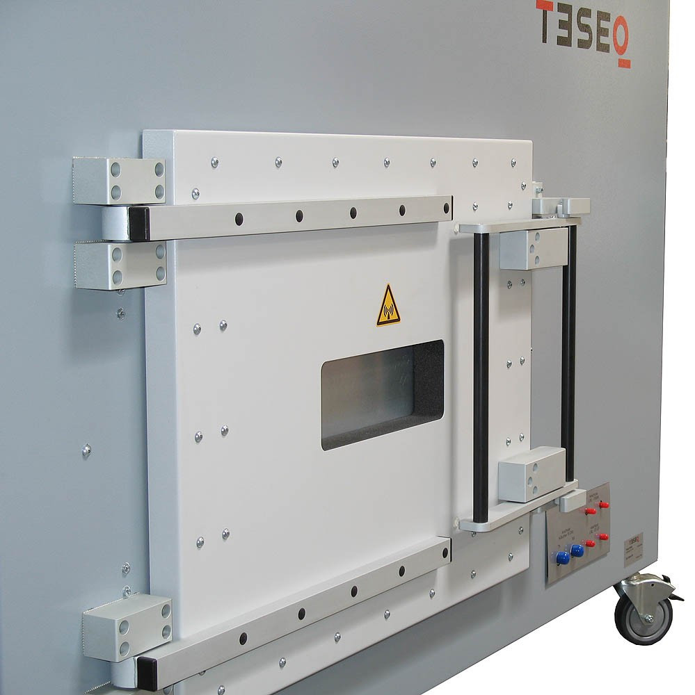 Teseq RC Chamber 2XS Reverberation Chamber - The EMC Shop