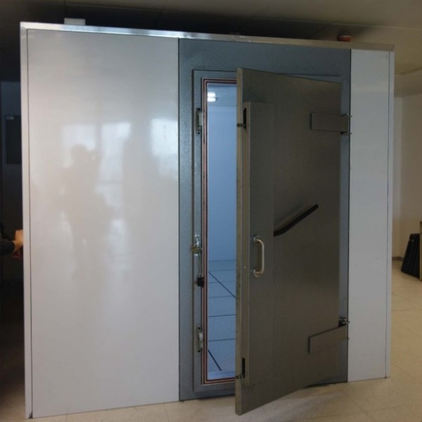 RF & Microwave Shield Enclosure Builds