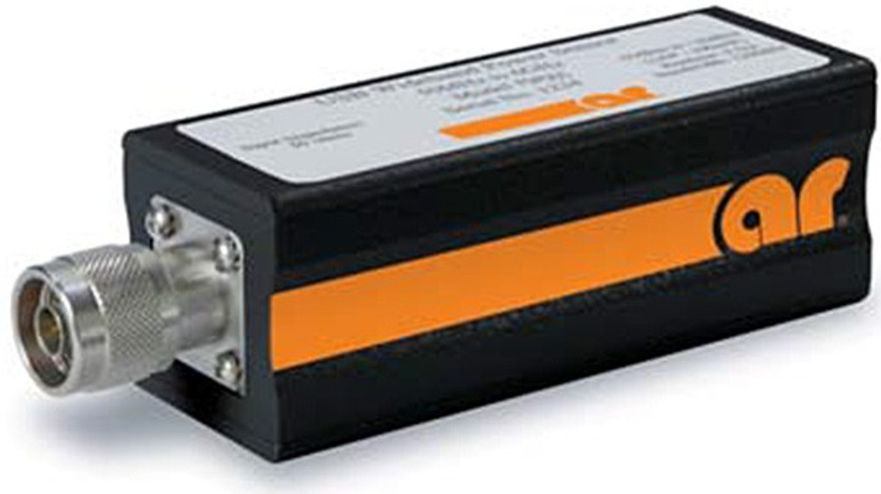 Amplifier Research Psp003 Usb Power Sensor Pulse The Emc Shop