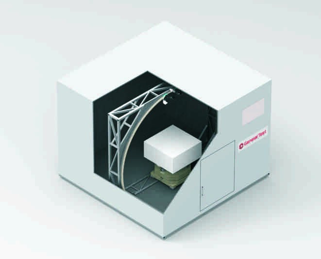General Test Systems MieZone1600 Phase Array Antenna OTA Measurement ...