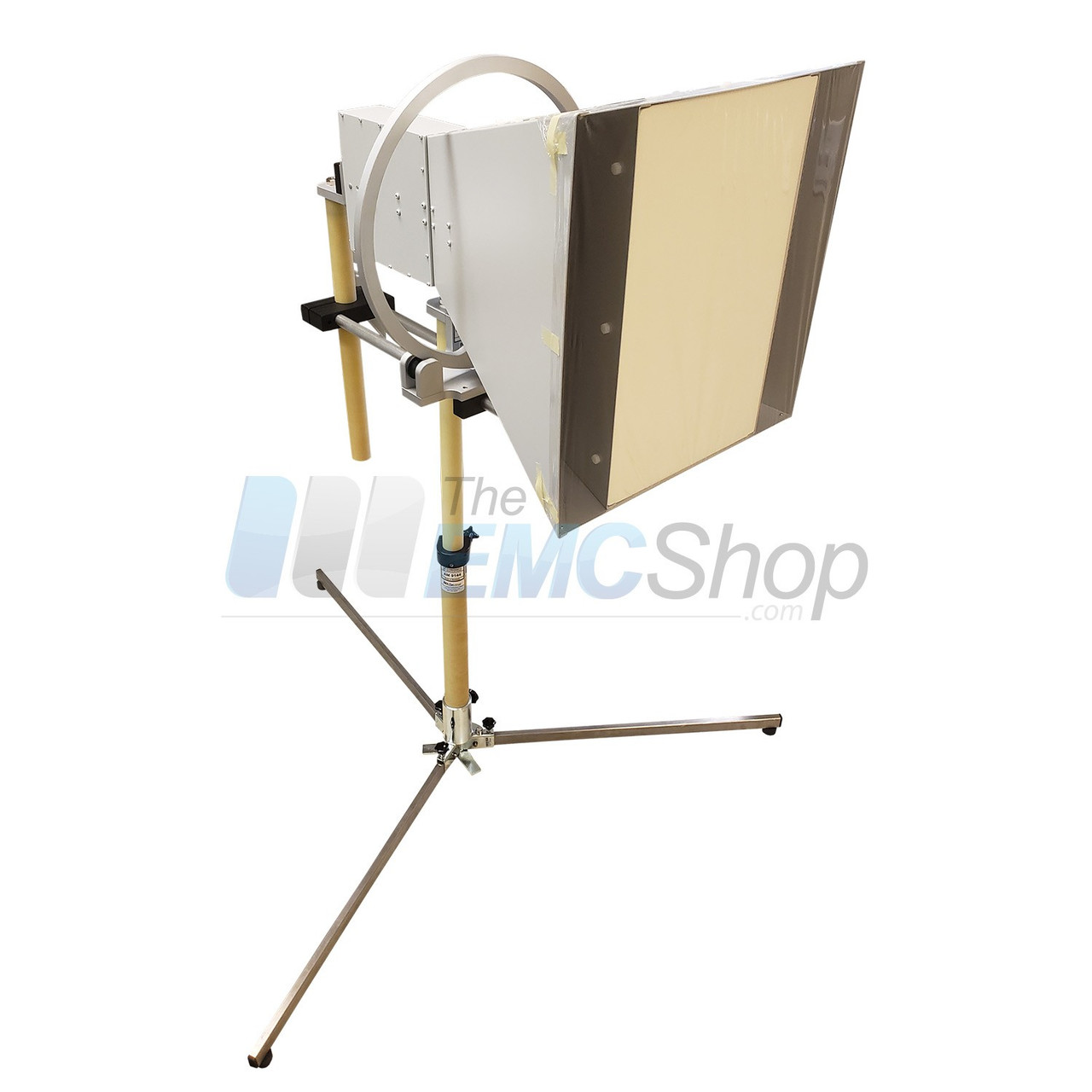 Schwarzbeck BBHA 9120 J Broadband High Gain Horn Antenna - The EMC Shop