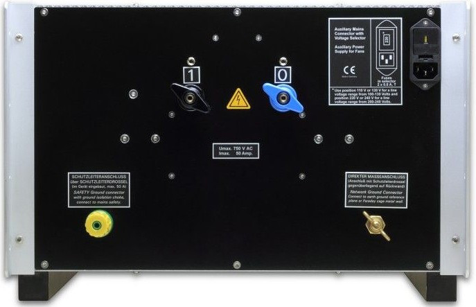 Schwarzbeck NNLK 8122 Line Impedance Stabilization Network - The EMC Shop
